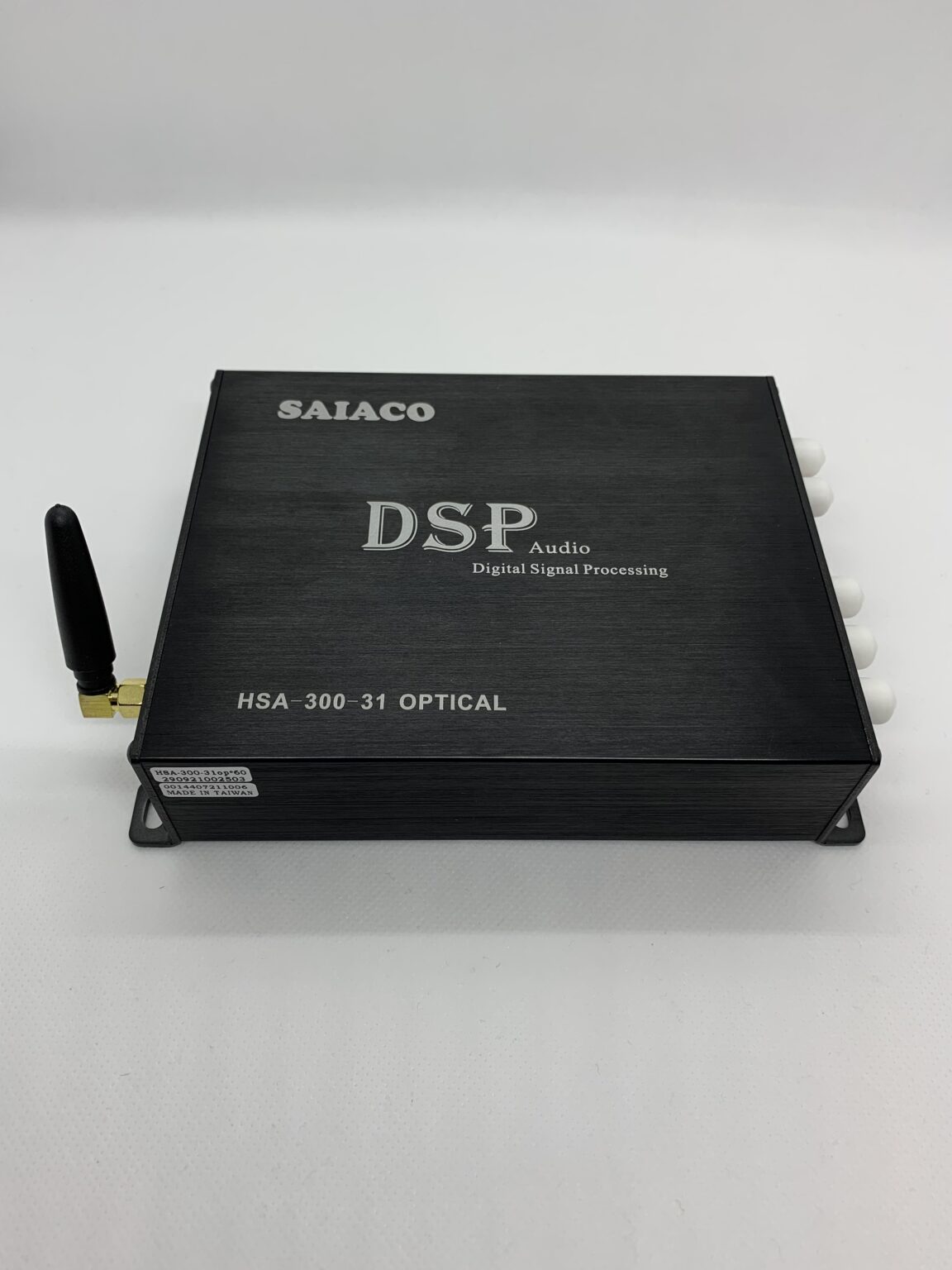 これは買わなきゃ損レベル。噂のDSP、SAIACO HSA-300-31optを実際に使ってみた | 気軽に楽しむカーオーディオ