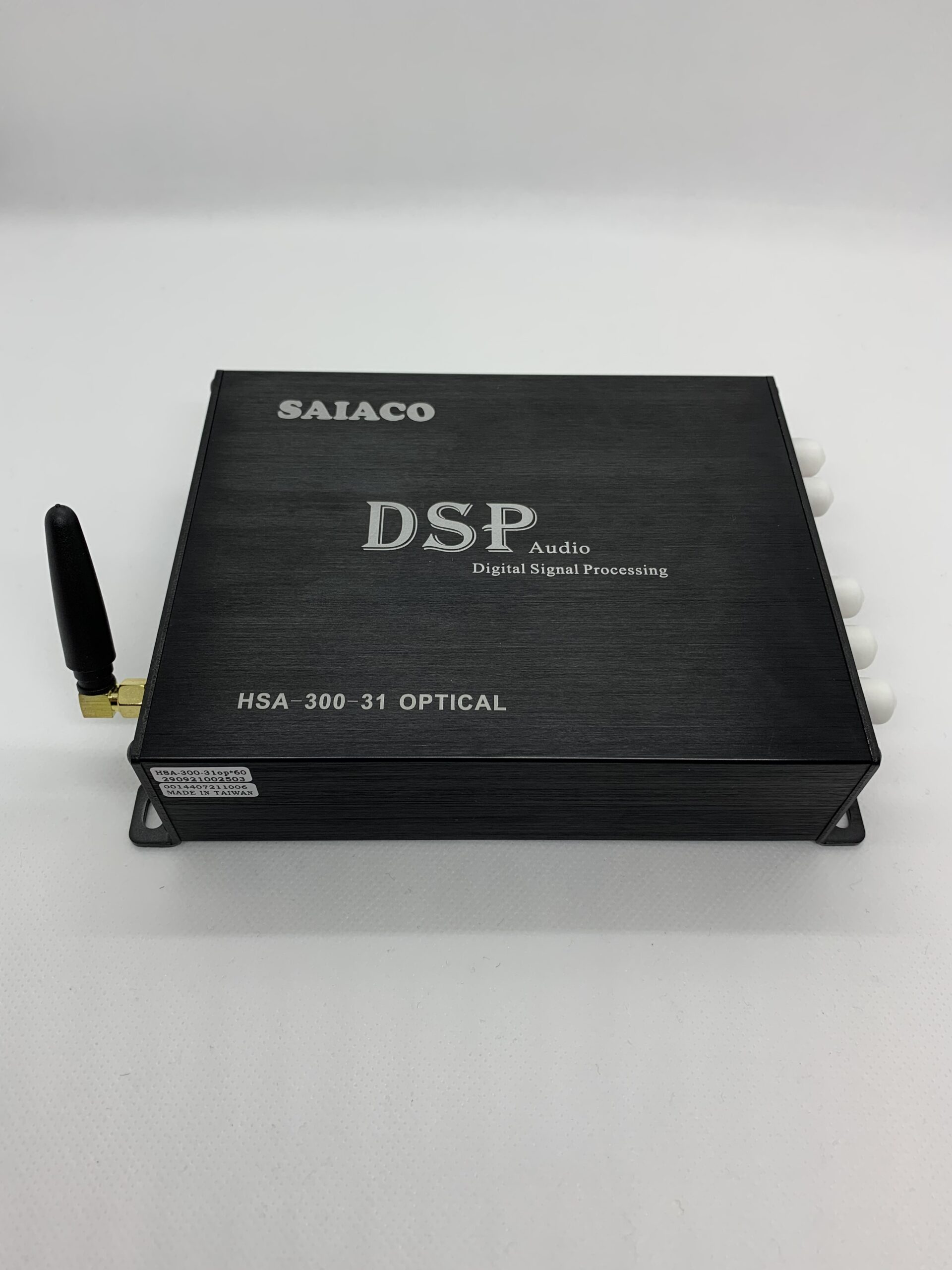 これは買わなきゃ損レベル。噂のDSP、SAIACO HSA-300-31optを実際に使ってみた | 気軽に楽しむカーオーディオ